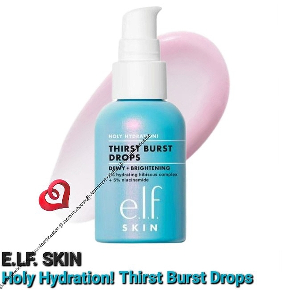 ELF | Skincare | 23318 Elf Skin Holy Hydration Thirst Burst Drops ...